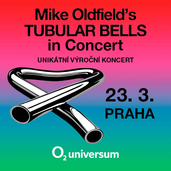Mike Oldfield’s Tubular Bells in Concert - Předprodej vstupenek s iDNES.cz