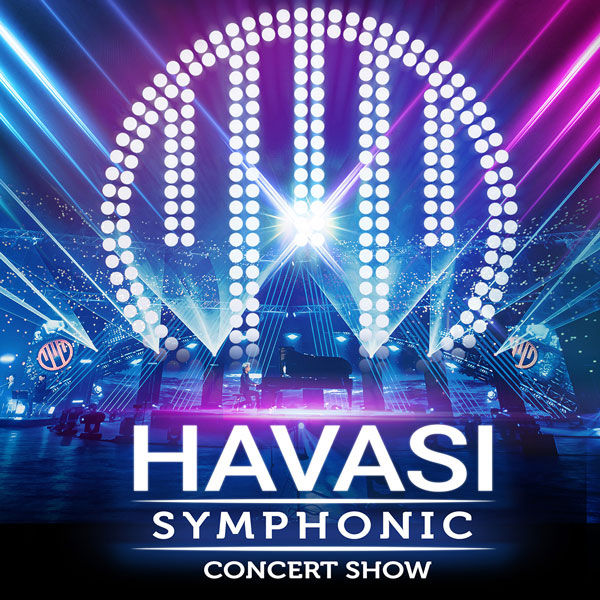 HAVASI Symphonic - Předprodej vstupenek s iDNES.cz
