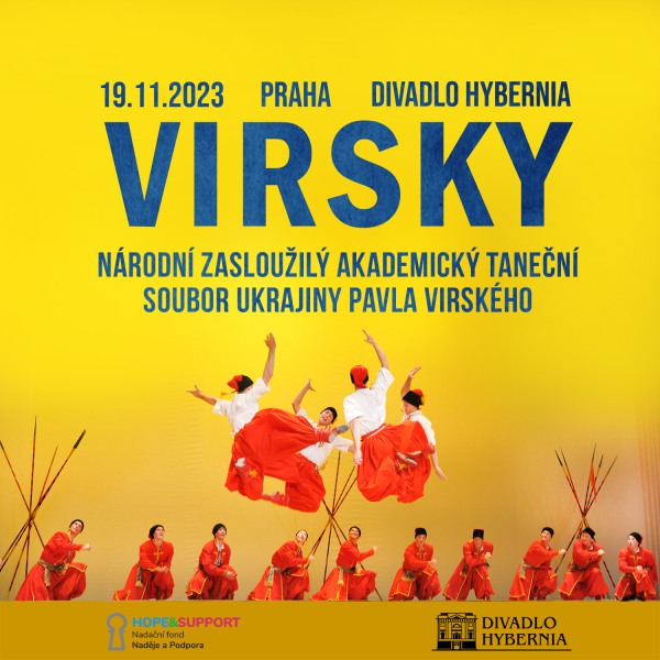 VIRSKY - Předprodej vstupenek s iDNES.cz