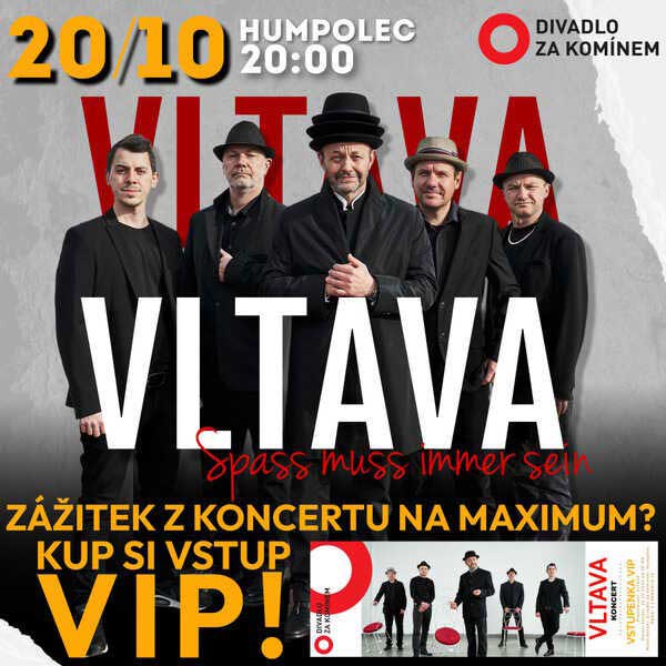 VLTAVA - Předprodej vstupenek s iDNES.cz