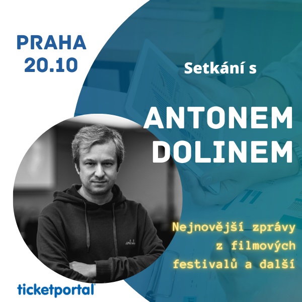 Anton Dolin - Talk Show - Předprodej vstupenek s iDNES.cz