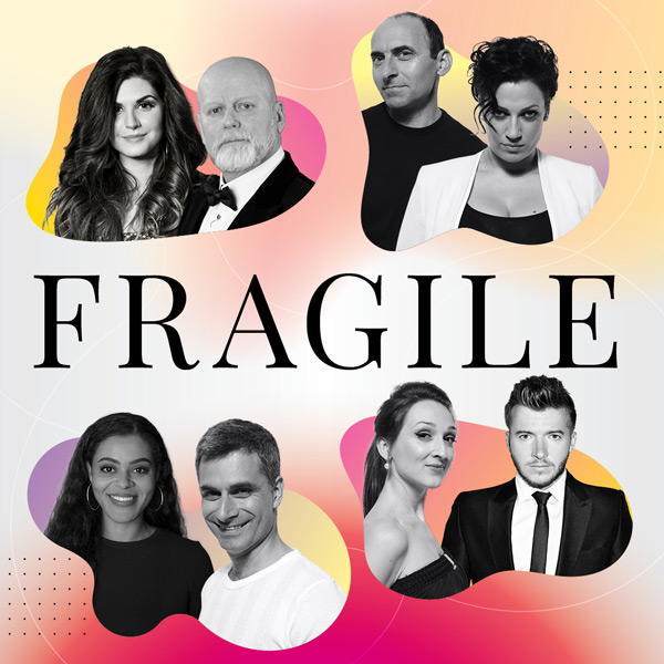 FRAGILE (SK) - Předprodej vstupenek s iDNES.cz