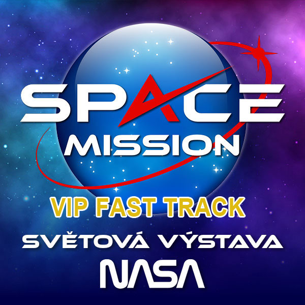 SPACE MISSION - VIP FAST TRACK - Předprodej vstupenek s iDNES.cz