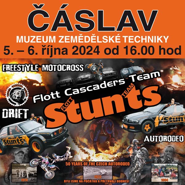 FLOTT CASCADERS TEAM - Předprodej vstupenek s iDNES.cz