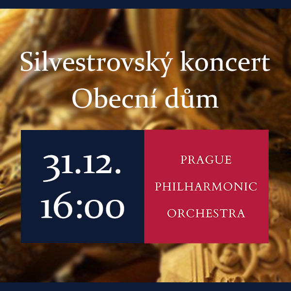 PRAGUE PHILHARMONIC ORCHESTRA - Předprodej vstupenek s iDNES.cz